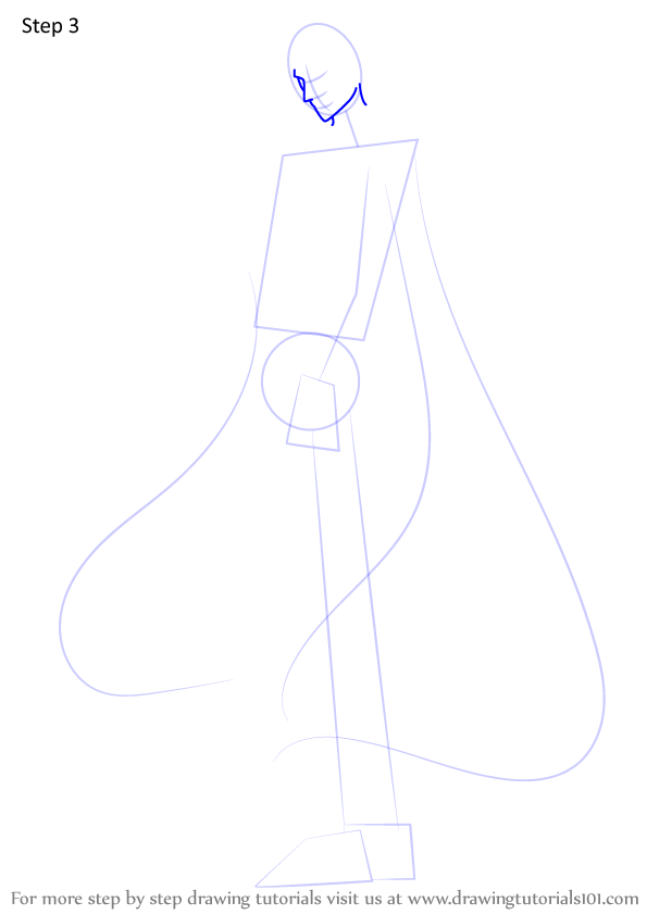 How to Draw Legault from Fire Emblem (Fire Emblem) Step by Step ...