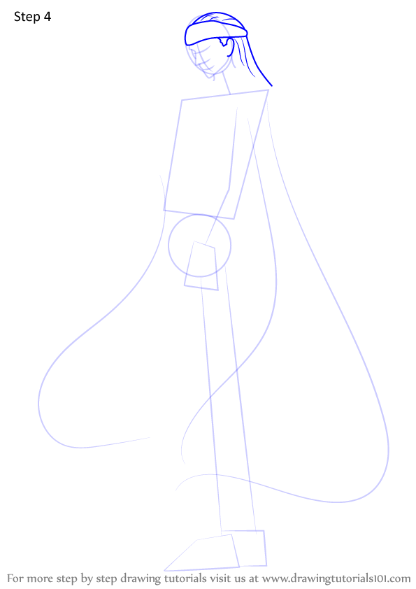How to Draw Legault from Fire Emblem (Fire Emblem) Step by Step ...