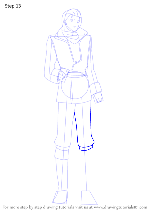 How to Draw Lester from Fire Emblem (Fire Emblem) Step by Step ...