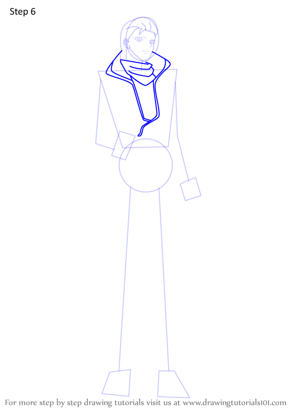 How to Draw Lester from Fire Emblem (Fire Emblem) Step by Step ...