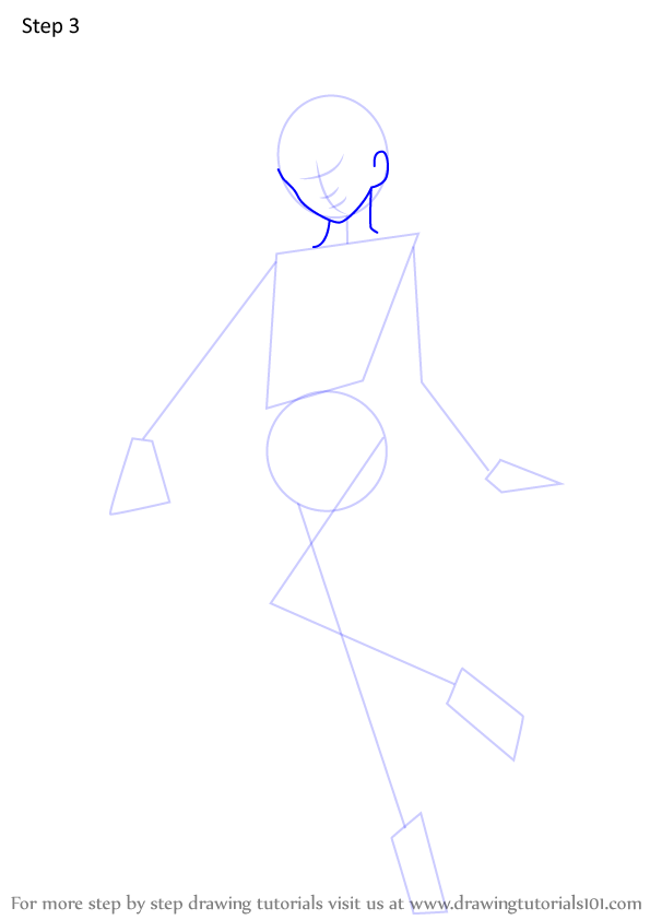 How to Draw Linde from Fire Emblem (Fire Emblem) Step by Step ...