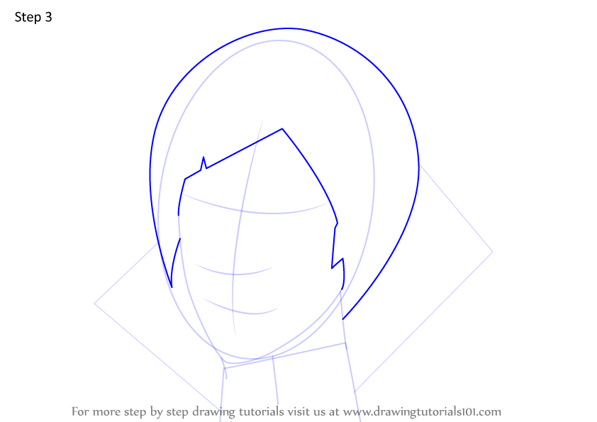How to Draw Lorentz from Fire Emblem (Fire Emblem) Step by Step ...