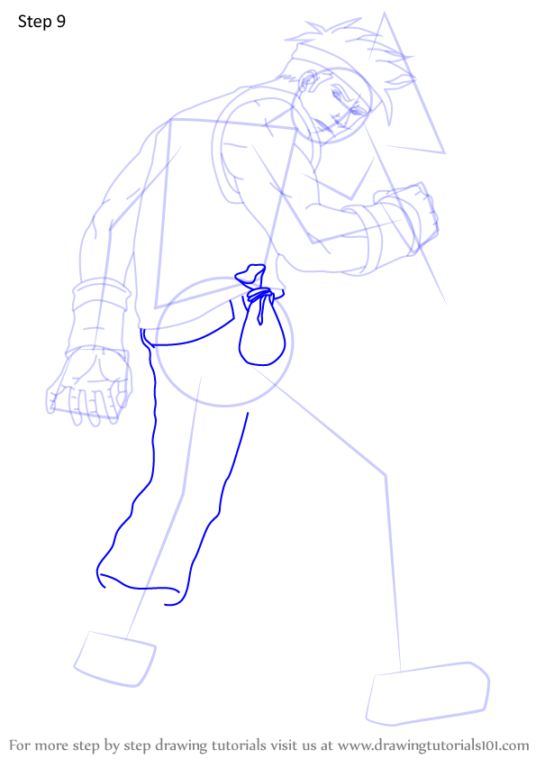 How to Draw Lot from Fire Emblem (Fire Emblem) Step by Step ...