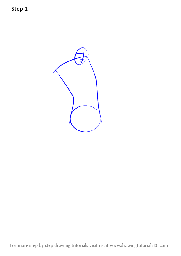 How to Draw Lucina from Fire Emblem (Fire Emblem) Step by Step ...