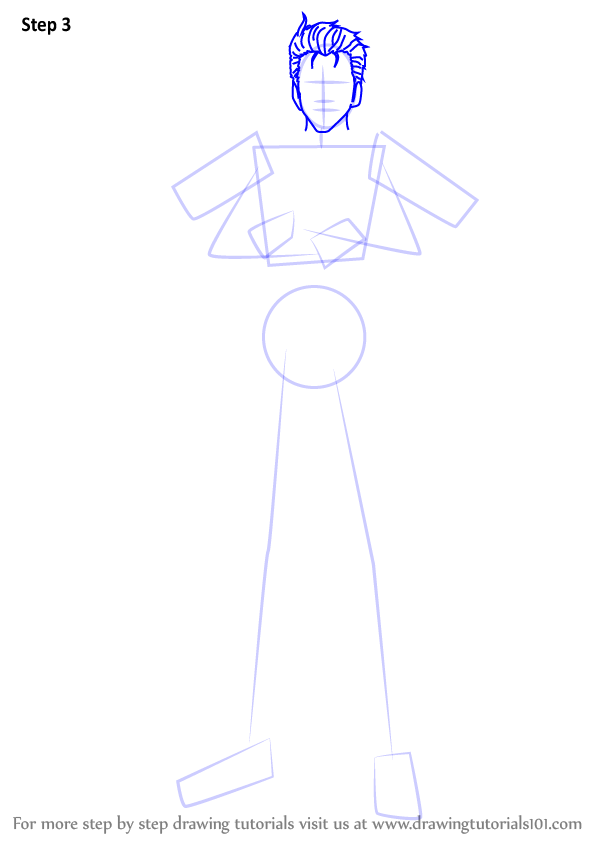 How to Draw Luke from Fire Emblem (Fire Emblem) Step by Step ...
