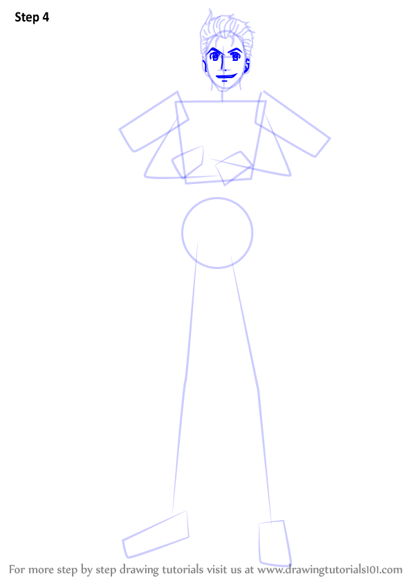 How to Draw Luke from Fire Emblem (Fire Emblem) Step by Step ...