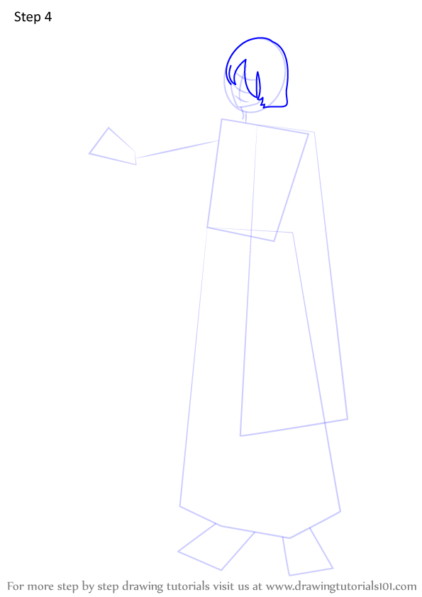 How to Draw Luthier from Fire Emblem (Fire Emblem) Step by Step ...