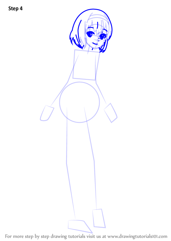 How to Draw Maria from Fire Emblem (Fire Emblem) Step by Step ...