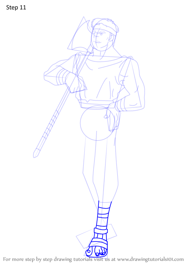 How to Draw Marty from Fire Emblem (Fire Emblem) Step by Step ...