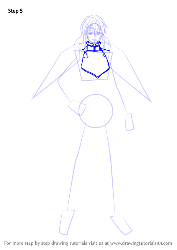 How to Draw Minerva from Fire Emblem (Fire Emblem) Step by Step ...