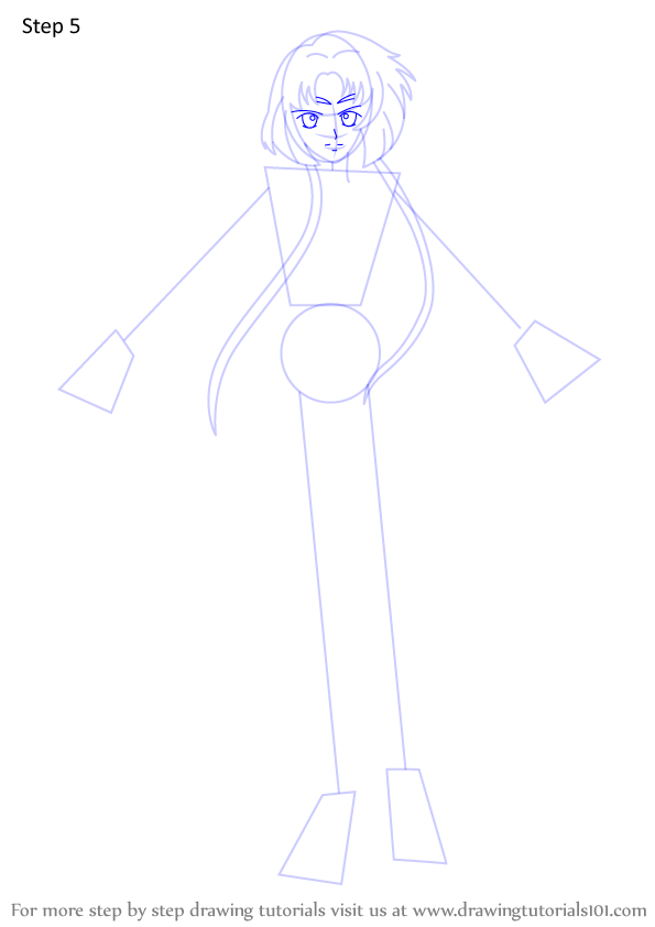 How to Draw Miranda from Fire Emblem (Fire Emblem) Step by Step ...