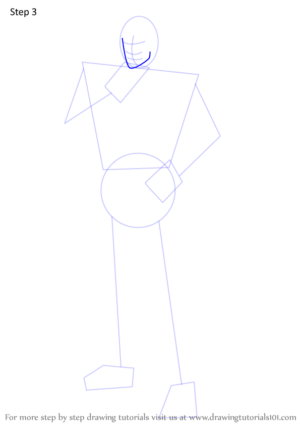 How to Draw Mycen from Fire Emblem (Fire Emblem) Step by Step ...