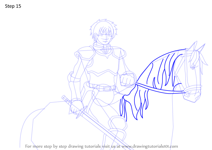 How to Draw Noah from Fire Emblem (Fire Emblem) Step by Step ...