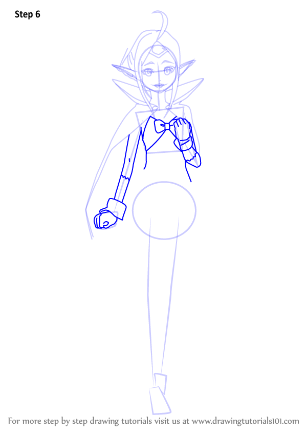 How to Draw Nowi from Fire Emblem (Fire Emblem) Step by Step ...