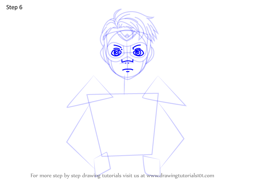How to Draw Percy from Fire Emblem (Fire Emblem) Step by Step ...