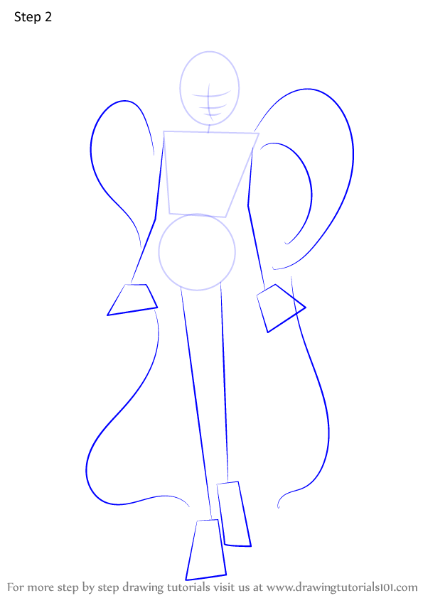 How to Draw Phina from Fire Emblem (Fire Emblem) Step by Step ...