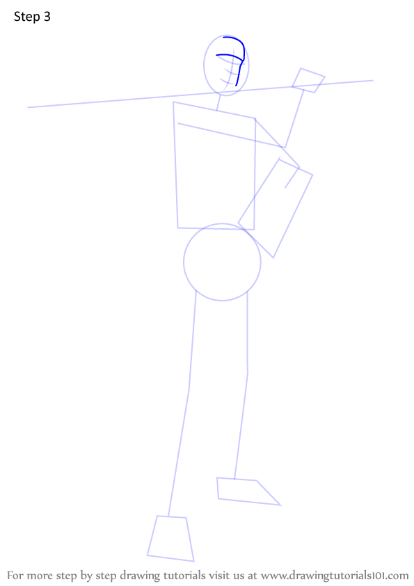 How to Draw Priam from Fire Emblem (Fire Emblem) Step by Step ...