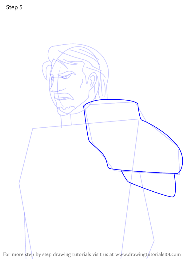 How to Draw Renning from Fire Emblem (Fire Emblem) Step by Step ...