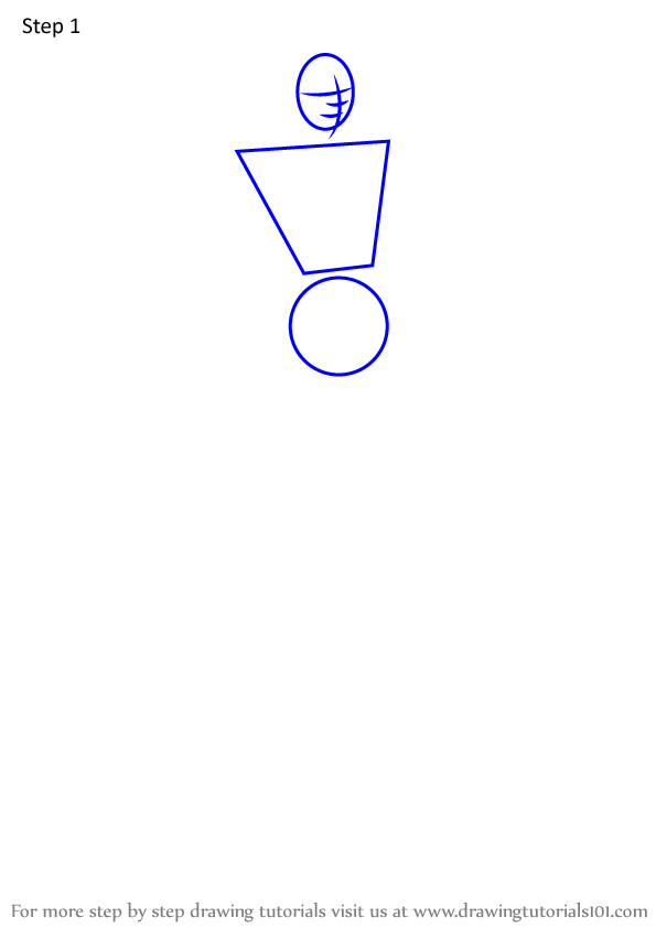 How to Draw Robert from Fire Emblem (Fire Emblem) Step by Step ...
