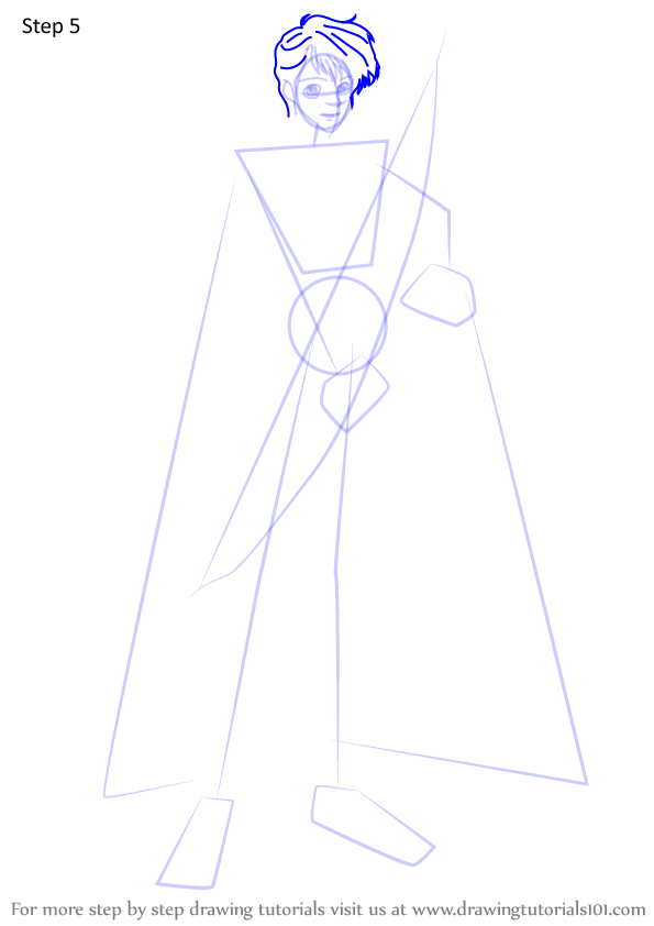 How to Draw Robert from Fire Emblem (Fire Emblem) Step by Step ...