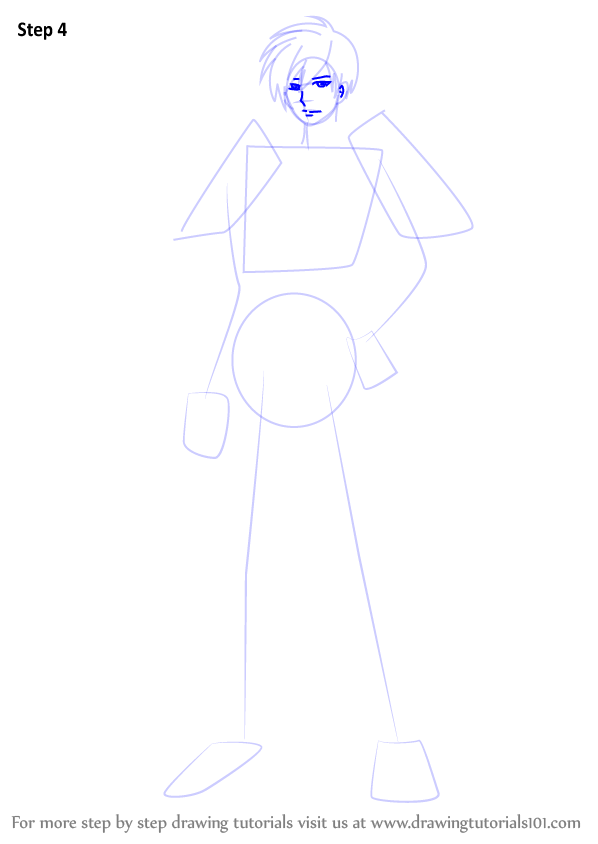 How to Draw Roderick from Fire Emblem (Fire Emblem) Step by Step ...