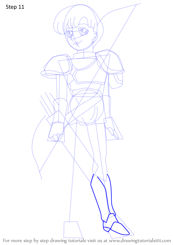 How to Draw Ryan from Fire Emblem (Fire Emblem) Step by Step ...