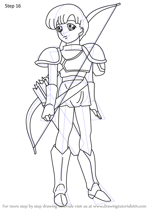 How to Draw Ryan from Fire Emblem (Fire Emblem) Step by Step ...