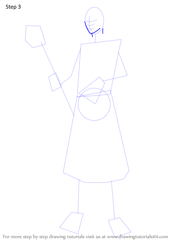 How to Draw Saul from Fire Emblem (Fire Emblem) Step by Step ...