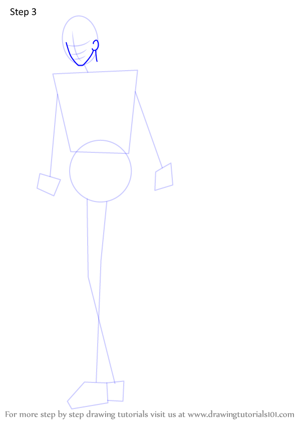 How to Draw Sleuf from Fire Emblem (Fire Emblem) Step by Step ...