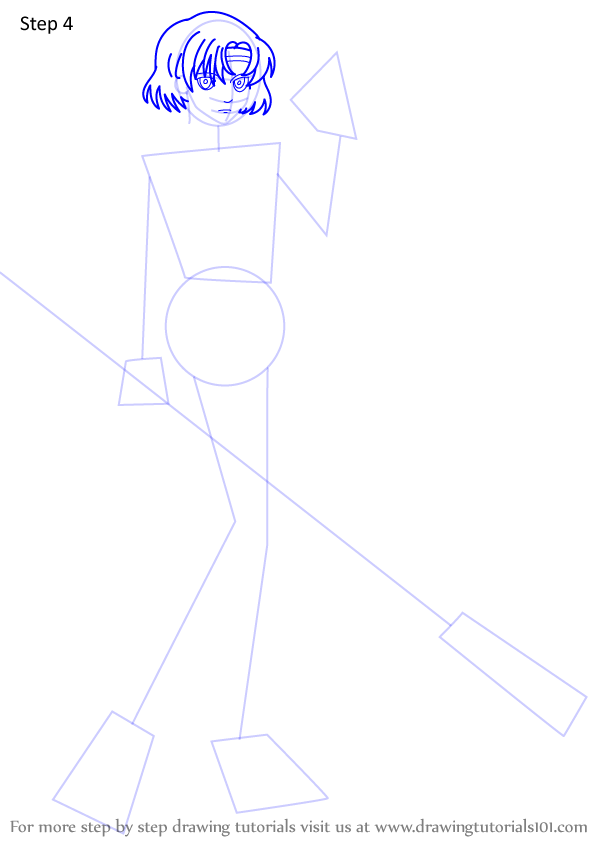How to Draw Thea from Fire Emblem (Fire Emblem) Step by Step ...