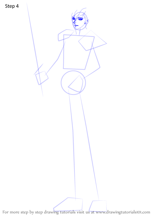 How to Draw Ulster from Fire Emblem (Fire Emblem) Step by Step ...