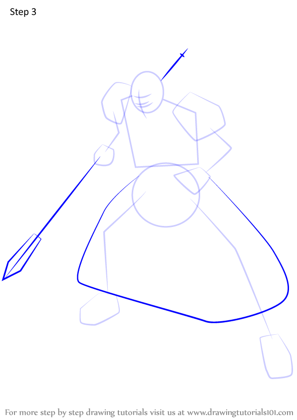 How to Draw Wallace from Fire Emblem (Fire Emblem) Step by Step ...