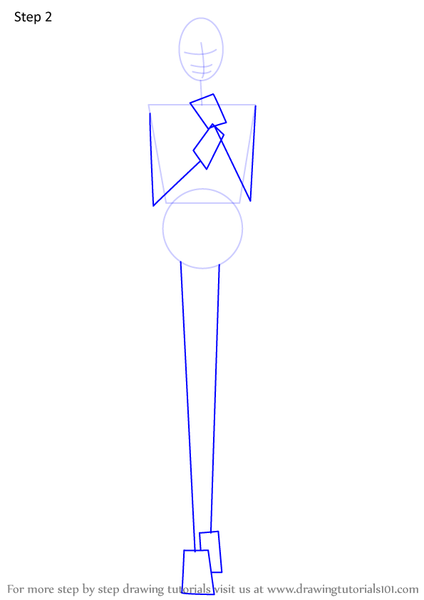 How to Draw Yashiro Tsurugi from Fire Emblem (Fire Emblem) Step by Step ...