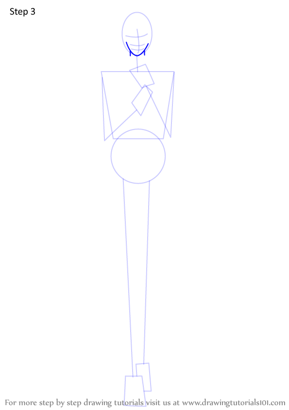 How to Draw Yashiro Tsurugi from Fire Emblem (Fire Emblem) Step by Step ...