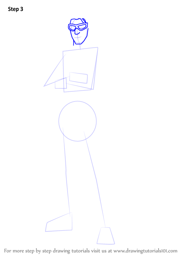 How to Draw Absolute Zero from Fortnite (Fortnite) Step by Step ...