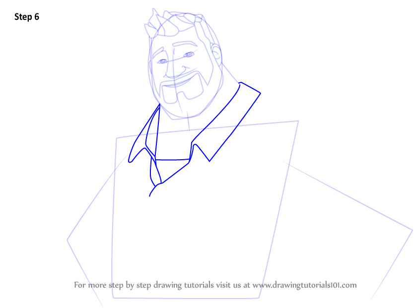 How to Draw BASE Kyle from Fortnite (Fortnite) Step by Step ...