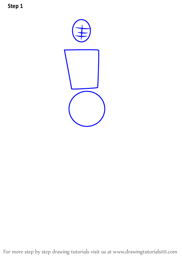 How to Draw Chromium from Fortnite (Fortnite) Step by Step ...