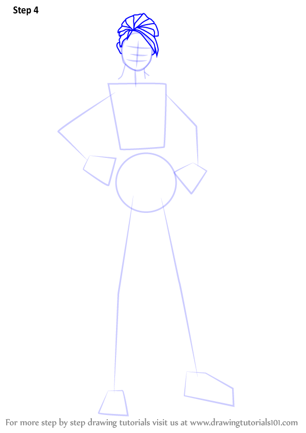 How to Draw Chromium from Fortnite (Fortnite) Step by Step ...