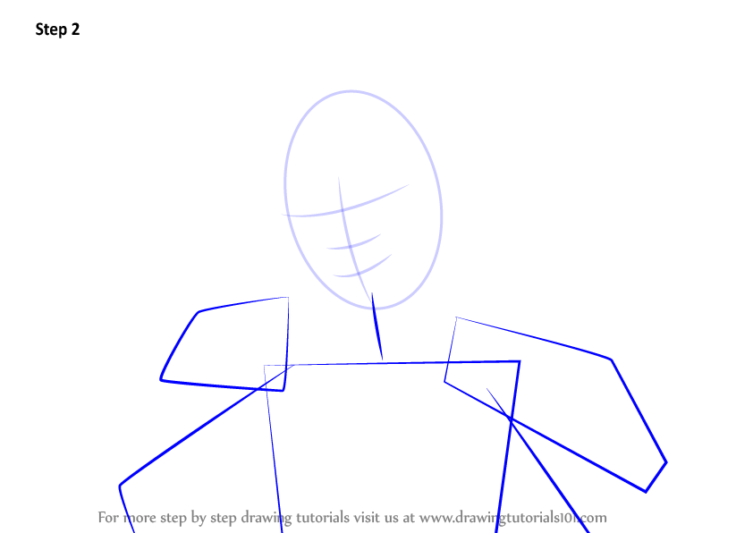 How To Draw Fortnite Things Step By Step