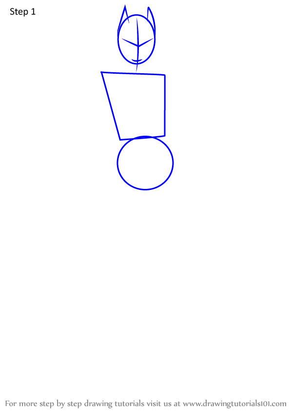 How to Draw Oblivion from Fortnite (Fortnite) Step by Step ...