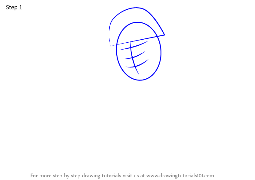 How to Draw Power BASE Knox from Fortnite (Fortnite) Step by Step ...