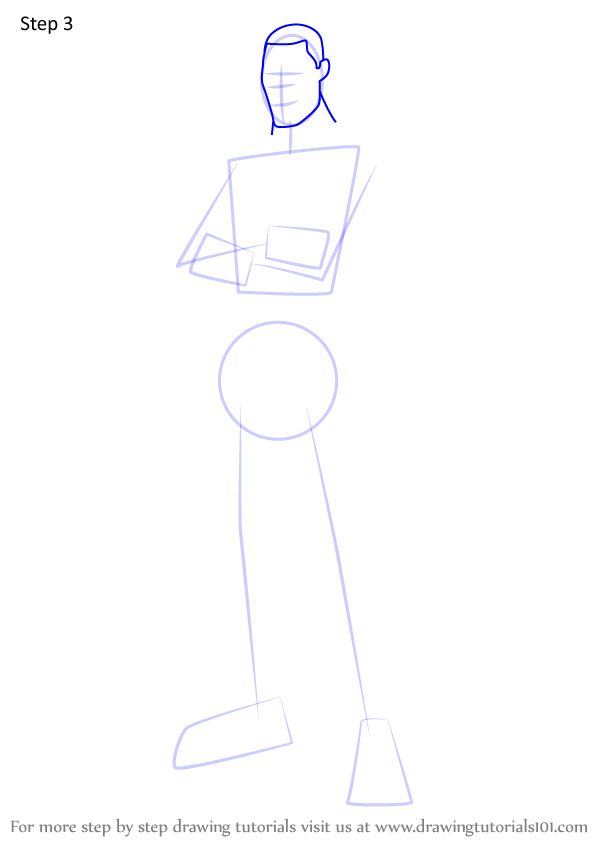 How to Draw Radiant Striker from Fortnite (Fortnite) Step by Step ...