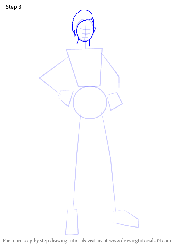 How to Draw Shade from Fortnite (Fortnite) Step by Step ...