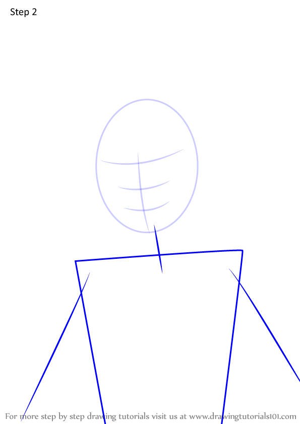 How to Draw Shock Gunner Buzz from Fortnite (Fortnite) Step by Step ...