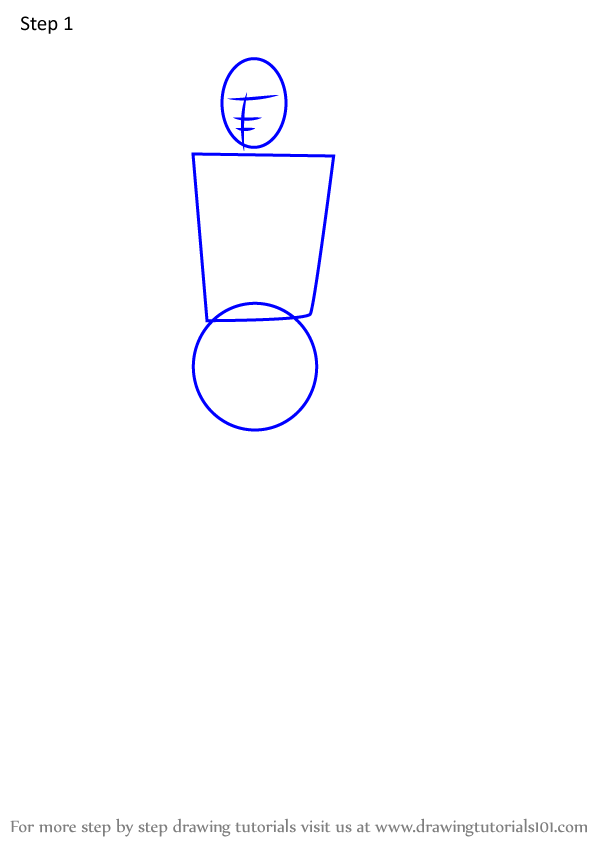 How to Draw Sleuth from Fortnite (Fortnite) Step by Step ...