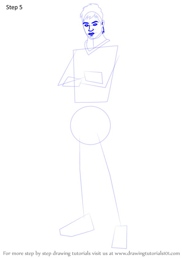 How to Draw Stalwart Sweeper from Fortnite (Fortnite) Step by Step ...