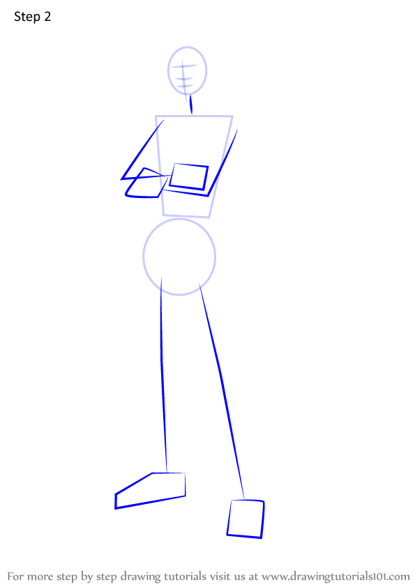 How to Draw The Reaper from Fortnite (Fortnite) Step by Step ...