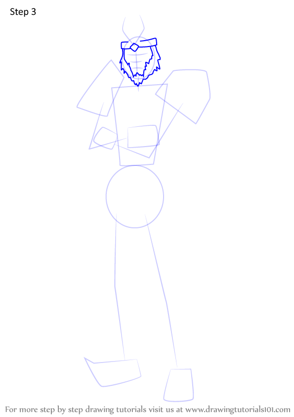 How to Draw Wukong from Fortnite (Fortnite) Step by Step ...