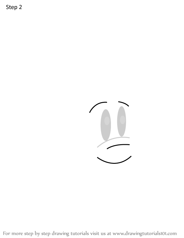 How to Draw Luther from Freddi Fish (Freddi Fish) Step by Step ...