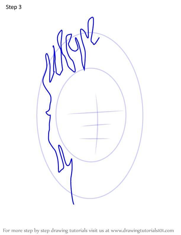How to Draw Spirit from Friday Night Funkin (Friday Night Funkin) Step ...